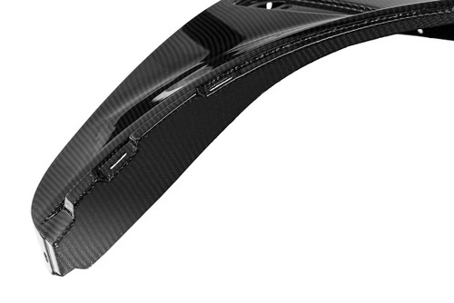 C6 Rear Wide Body Kit - Carbon Fiber Laminate, Veloz Designs - Hawks ...