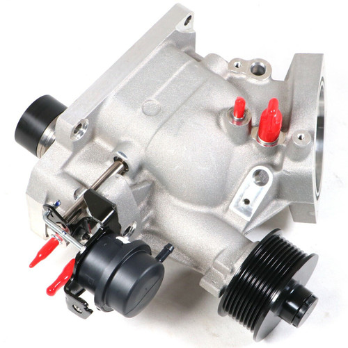 Camaro Zl1 Cadillac Cts V Lsa Supercharger Snout W Hawks Solid