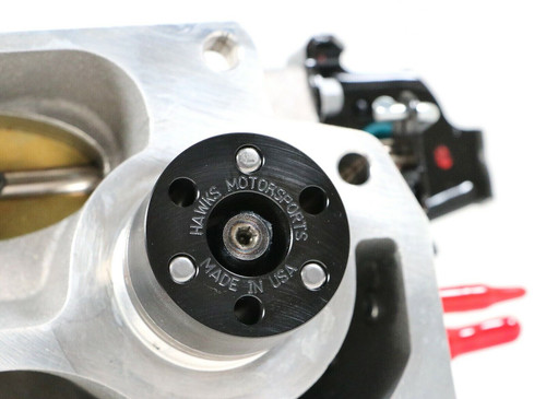 Camaro Zl1 Cadillac Cts V Lsa Supercharger Snout W Hawks Solid