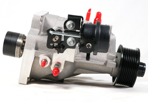 Camaro ZL1 Cadillac CTS-V LSA Supercharger Snout w/ HAWKS Solid ...