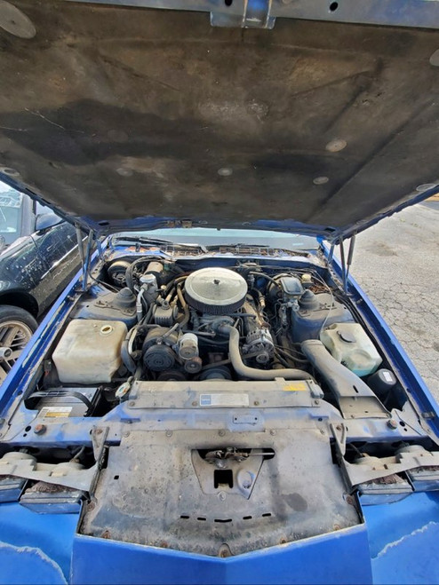 1990 Camaro RS 305 TBI 5-Speed 202K Miles - Hawks Third Generation