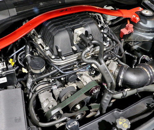 2013 Camaro ZL1 6.2L LSA Supercharged Engine w/ TR6060 6-Speed Trans ...