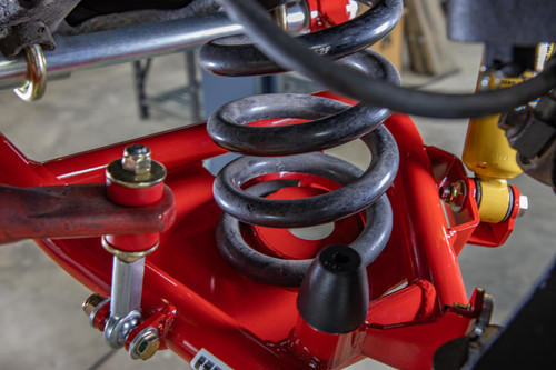 1973-1987 GM C10 Handling and Lowering Kit, Stage 3, UMI Performance ...