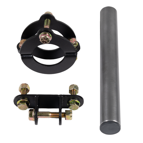 Bolt-On Seat Back Brace, Henderson Race Shop - Hawks Third Generation