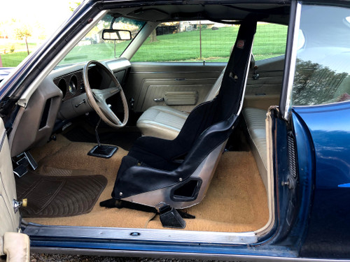 Kirkey Pro Street Seat Mounts for 1966-1972 A-Body (Chevelle, Cutlass ...