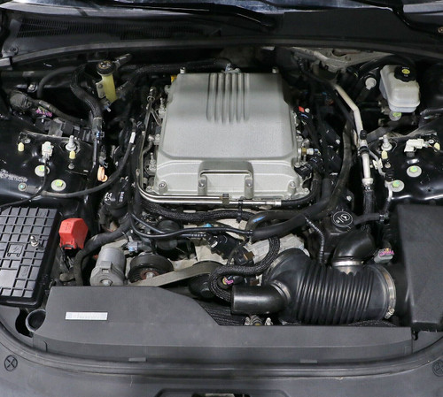 2009 Cadillac CTS-V 6.2L LSA Supercharged Engine 6L90 Automatic Trans ...