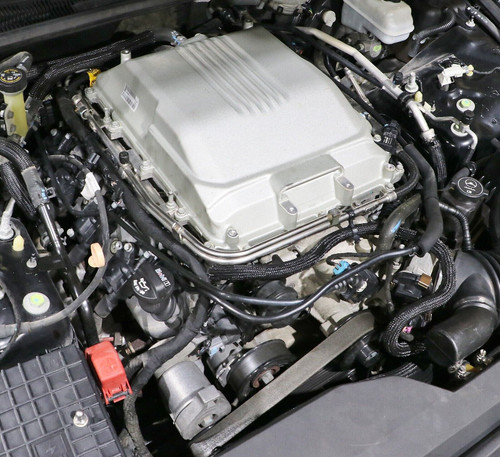 2009 Cadillac CTS-V 6.2L LSA Supercharged Engine 6L90 Automatic Trans ...