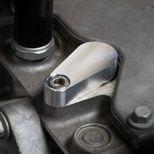 LS Camshaft Sensor Delete Plug, Gen III, Billet Aluminum, Hawks ...