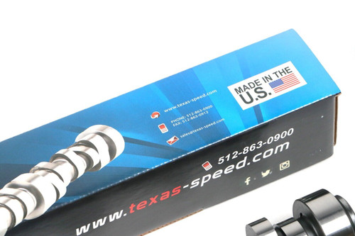 TSP Texas Speed Chopacabra LS Truck Cam Kit with OE 7.400" Pushrods 4.8 ...