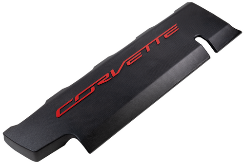 Genuine OEM GM LT1 Engine Fuel Rail Covers Pair LH & RH 2014-2019 ...