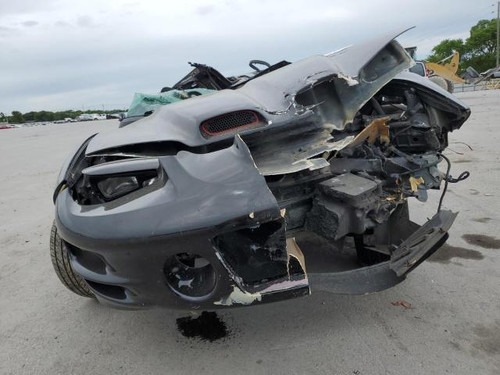 2002 Firebird Trans Am LS1 6-Speed 164K Miles - Hawks Third Generation