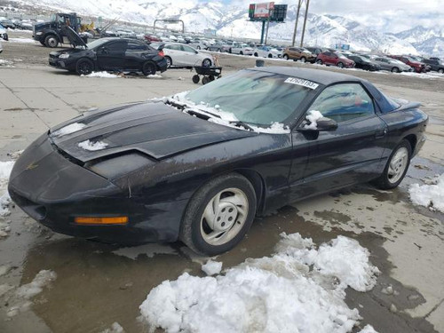 1993 Firebird Formula LT1 6-Speed 143K Miles - Hawks Third Generation