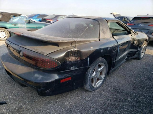 2001 Firebird Trans Am LS1 Automatic 106K Miles - Hawks Third Generation
