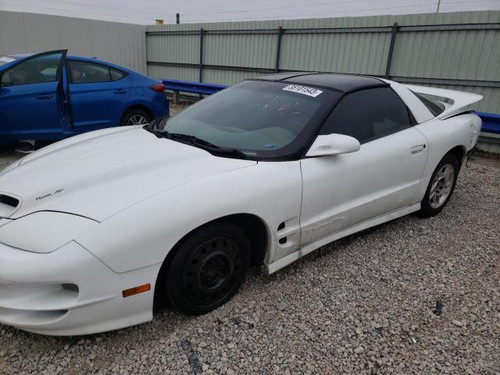 2002 Firebird Trans Am LS1 6-Speed 139K Miles - Hawks Third Generation