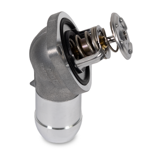 Genuine OEM GM Thermostat & Water Inlet Corvette CTS-V G8 12600172 / 15 ...