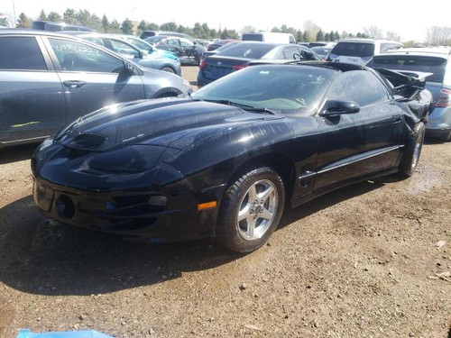 2001 Firebird Trans Am LS1 Automatic 67K Miles - Hawks Third Generation