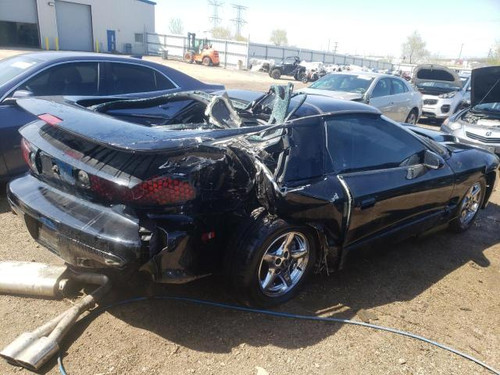 2001 Firebird Trans Am LS1 Automatic 67K Miles - Hawks Third Generation