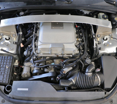 2011 Cadillac CTS-V 6.2L LSA Supercharged Engine 6L90 Automatic Trans ...