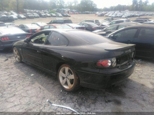 2005 Pontiac GTO LS2 6 Speed - Hawks Third Generation