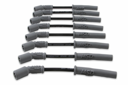 LS1 / LS6 / LS2 / LS3 / LSA Super Conductor Spark Plug Wires, MSD ...
