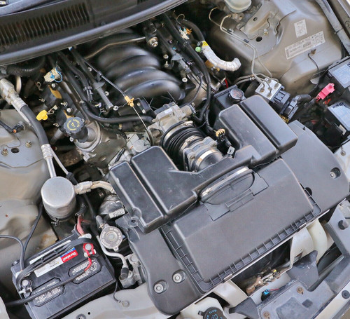 2001 Camaro Z28 5.7L LS1 Engine w/ T56 6-Speed Transmission Drop Out ...