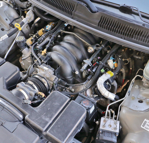 2001 Camaro Z28 5.7L LS1 Engine w/ T56 6-Speed Transmission Drop Out ...