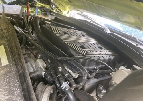 2019 Camaro ZL1 LT4 Automatic 17K Miles - Hawks Third Generation