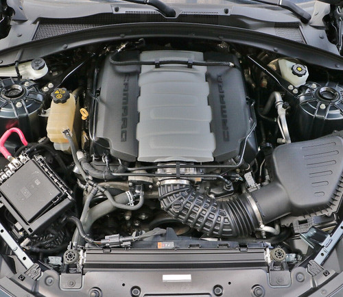 2020 Camaro SS 6.2L Gen V LT1 Engine Motor 10-Speed Auto Transmission ...