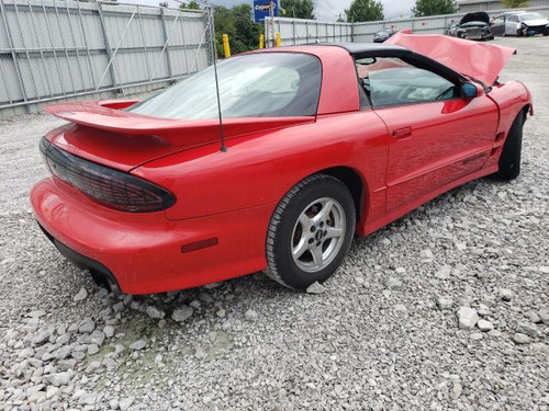 1998 Firebird Trans Am LS1 6 Speed - Hawks Third Generation