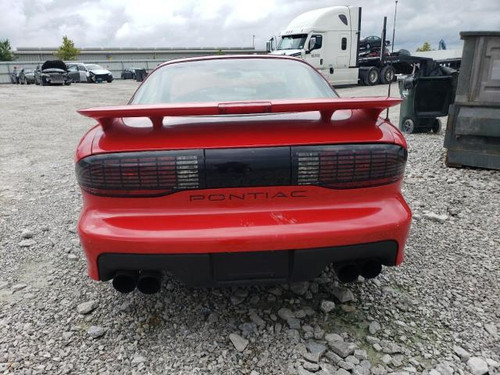 1998 Firebird Trans Am LS1 6 Speed - Hawks Third Generation