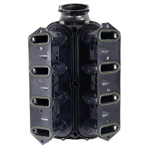 Performance Design pTR Carbon Fiber Intake Manifold - LS1 LS6 LS2 ...