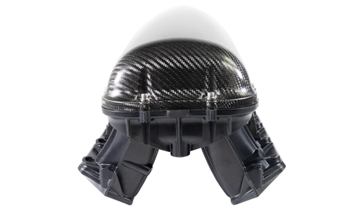 Performance Design pTR Carbon Fiber Intake Manifold - LS3 L76 L92 ...