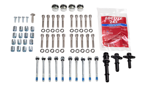 Performance Design XS Carbon Insert 103mm Intake Manifold LS3 L92 ...