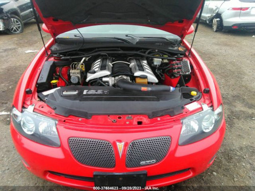 2006 Pontiac GTO LS2 6 Speed 56K Miles - Hawks Third Generation