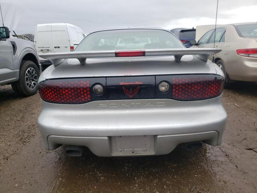 2002 Firebird Trans Am LS1 6-Speed 118K Miles - Hawks Third Generation