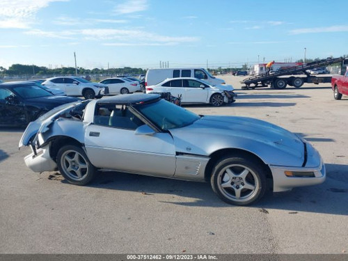 1996 Corvette LT1 Automatic 83K Miles - Hawks Third Generation