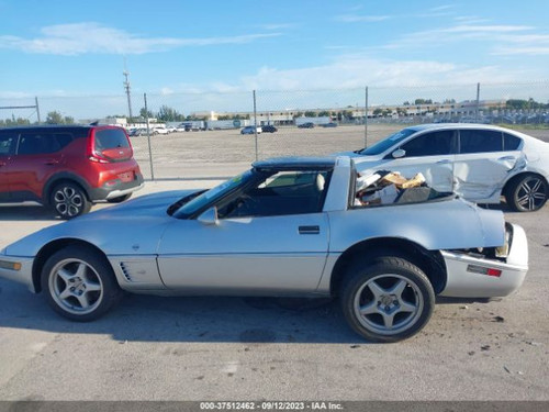 1996 Corvette LT1 Automatic 83K Miles - Hawks Third Generation