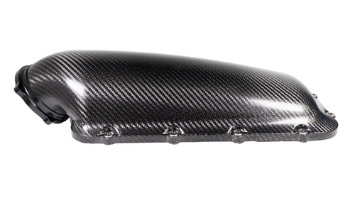 Performance Design Carbon Fiber HR Intake Manifold Lid For Holley Hi ...