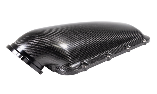 Performance Design Carbon Fiber HR Intake Manifold Lid For Holley Hi ...