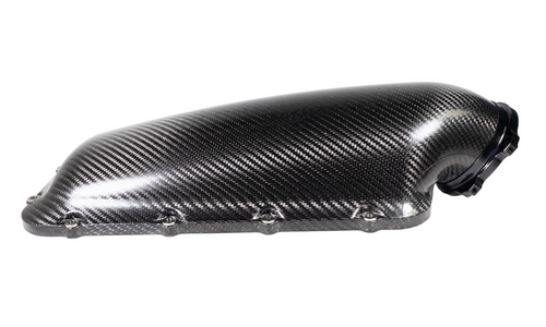 Performance Design Carbon Fiber HR Intake Manifold Lid For Holley Hi ...