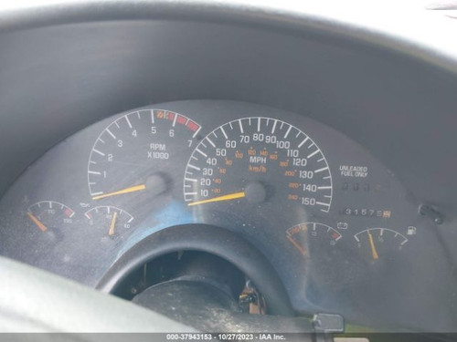 1996 Firebird Formula LT1 6 Speed 131K Miles - Hawks Third Generation