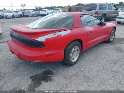 1996 Firebird Formula LT1 6 Speed 131K Miles - Hawks Third Generation
