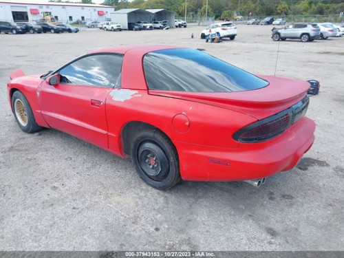 1996 Firebird Formula LT1 6 Speed 131K Miles - Hawks Third Generation