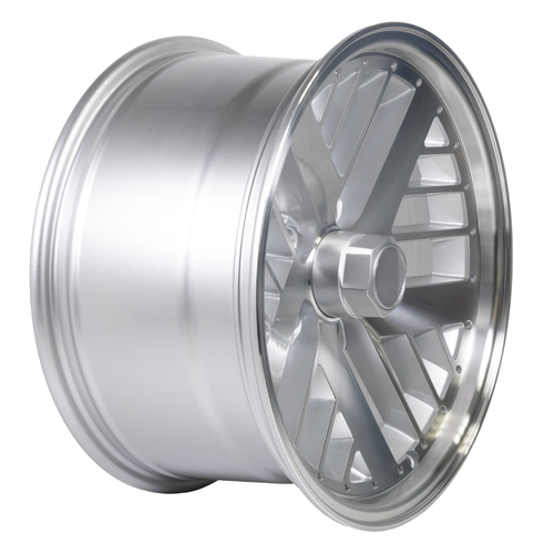 17x9 Formula Wheels | Silver Machined | 1982–1992 Camaro & Firebird ...