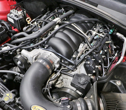 2010 Camaro SS 6.2L L99 Engine & 6L80E 6-Speed Automatic Transmission ...