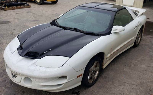 2001 Firebird Trans Am Cammed LS1 Automatic 190K Miles - Hawks Third ...