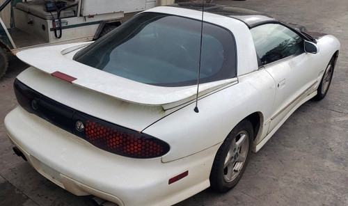2001 Firebird Trans Am Cammed LS1 Automatic 190K Miles - Hawks Third ...