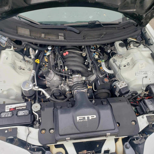 2001 Firebird Trans Am Cammed LS1 Automatic 190K Miles - Hawks Third ...