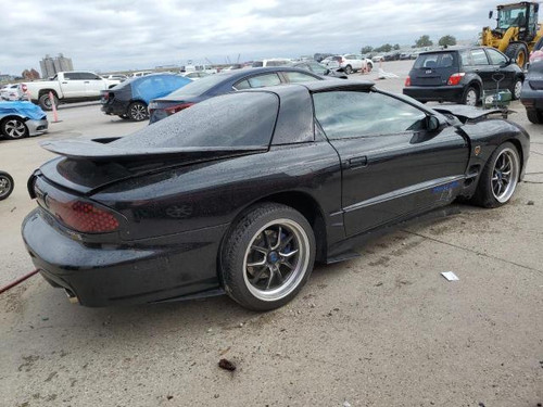 2002 Firebird Trans Am LS1 6 Speed 58K Miles - Hawks Third Generation