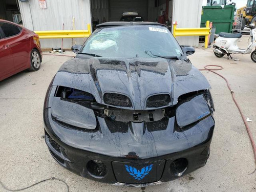 2002 Firebird Trans Am LS1 6 Speed 58K Miles - Hawks Third Generation